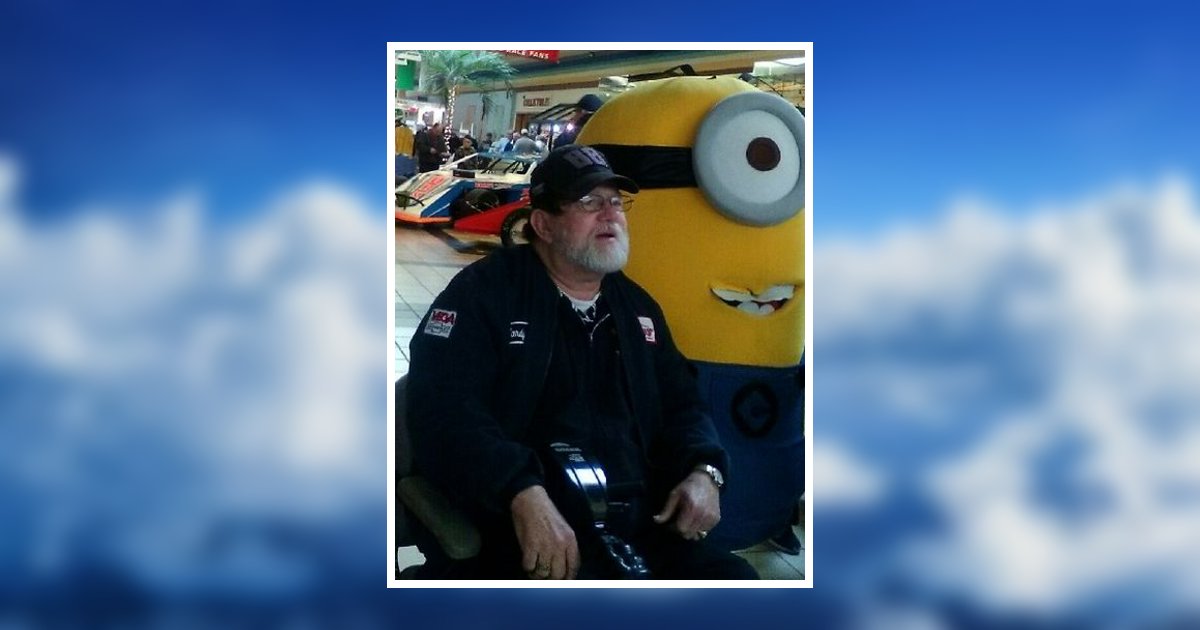Randall Stephen "Randy" Robinette Obituary August 4, 2019 - Fisher ...