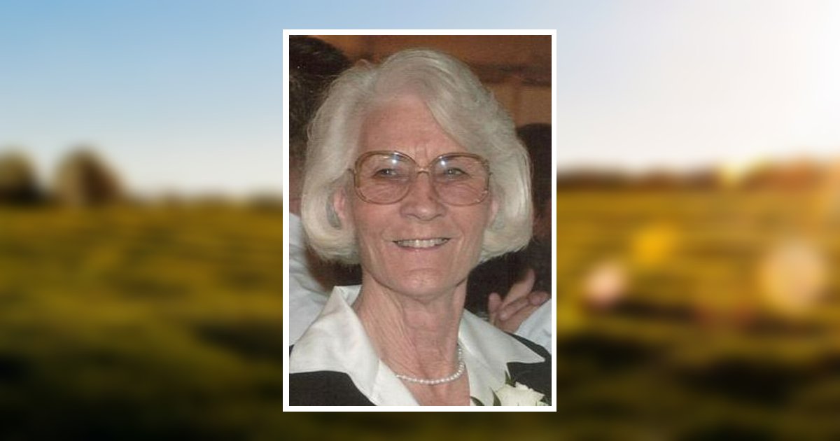 Mabeline Towe Jones Obituary May 11, 2008 - Moody Funeral Services