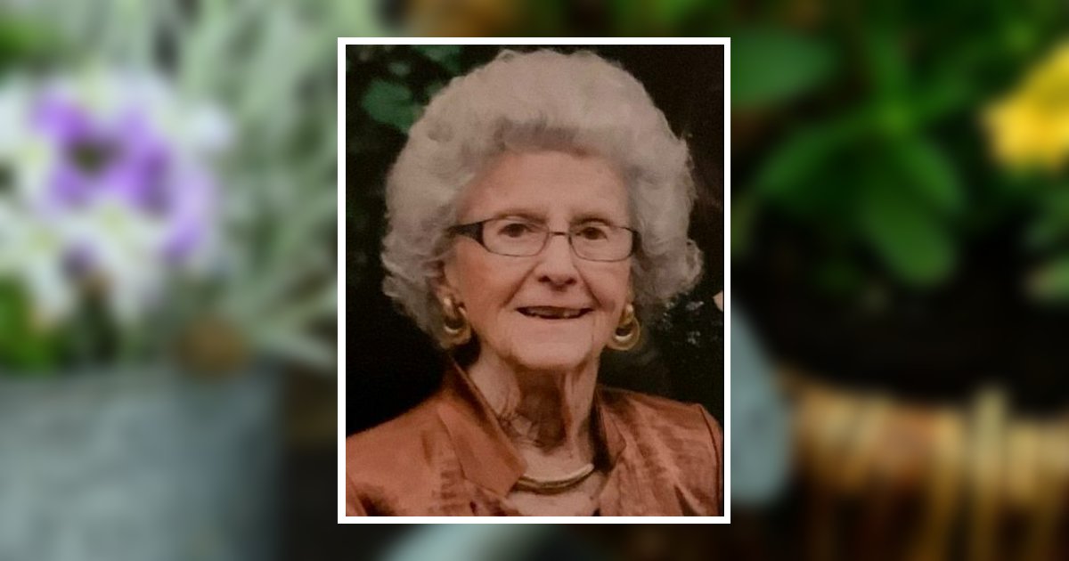 Georgianne Davis Neal Obituary October 27, 2023 - Flanner Buchanan Funeral Centers