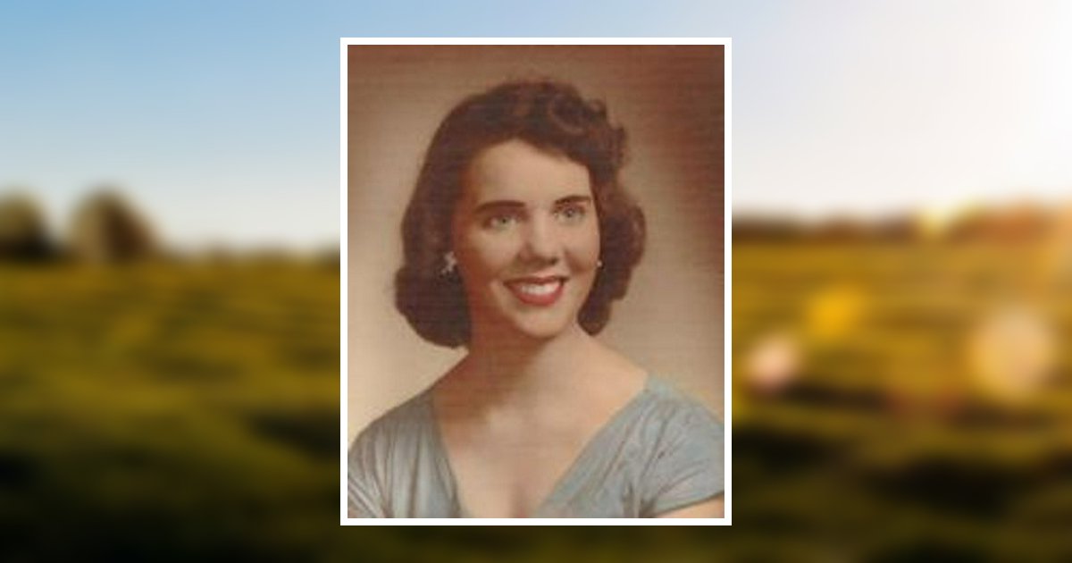 Eleanor Marshall Pace Obituary December 6, 2013 - Batten Funeral Home