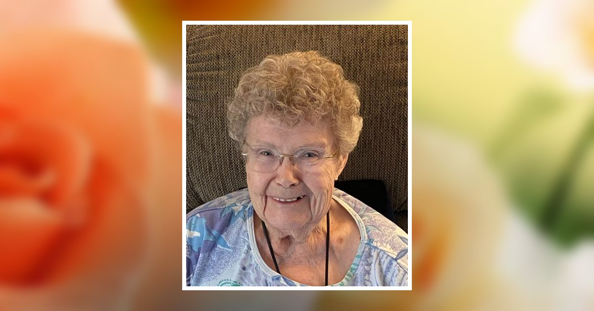 Virginia Luella (Winsor) Jones Obituary December 7, 2022 - Smith Family Funeral Homes