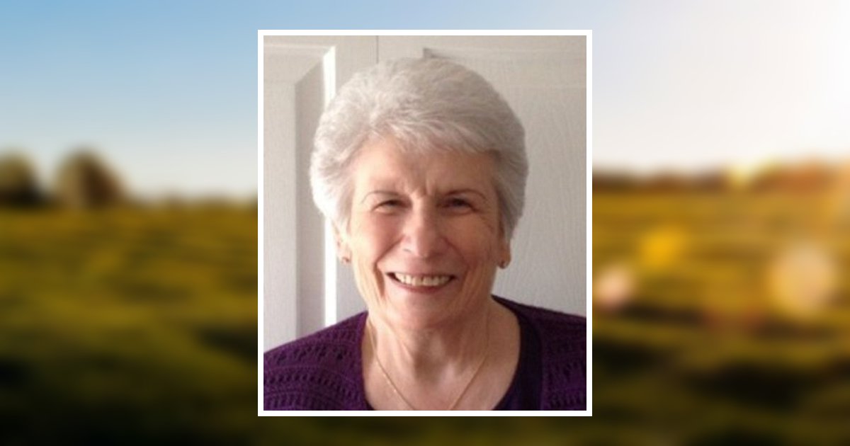 Sharon Dority Obituary December 27, 2016 - Peel Funeral Home