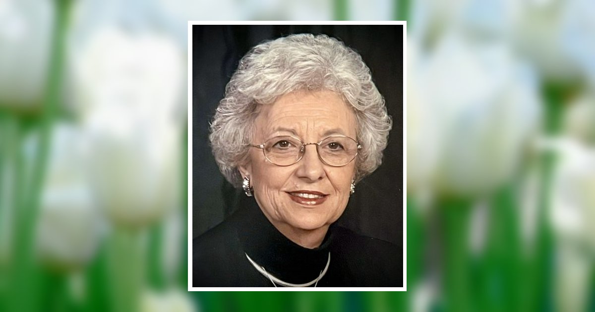 Carol Morrison Obituary April 20, 2024 - Smith Family Funeral Home