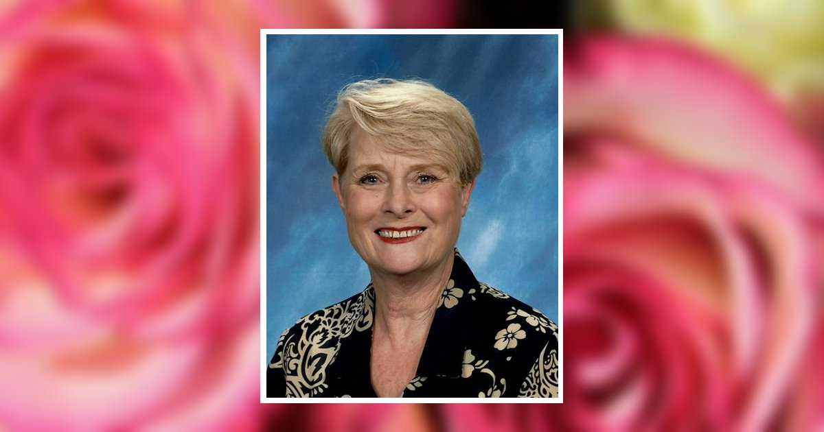 Marcia Jerrene Cockrell Obituary July 28, 2024 - Scott's Funeral Home