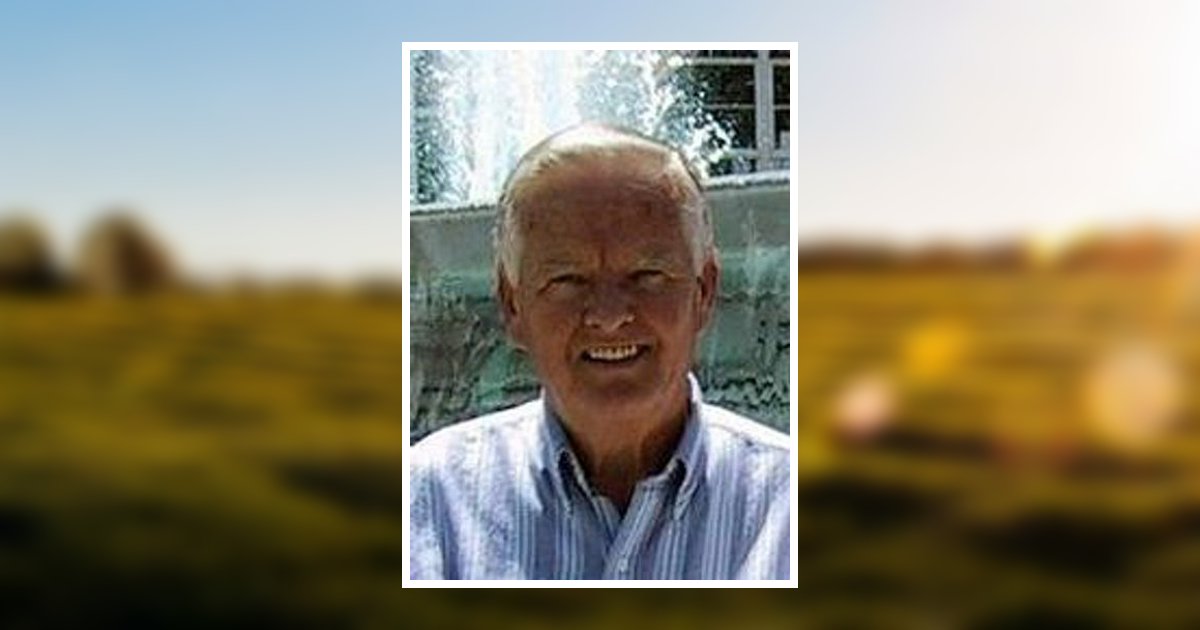 Charles Merrell Obituary April 29, 2011 - Lindquist Mortuary