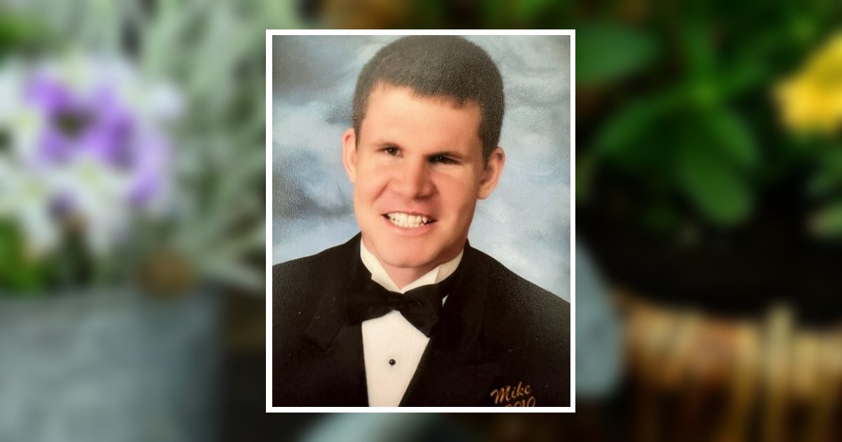 Michael James Simpson, Jr. Obituary January 10, 2024 - McAlister-Smith ...