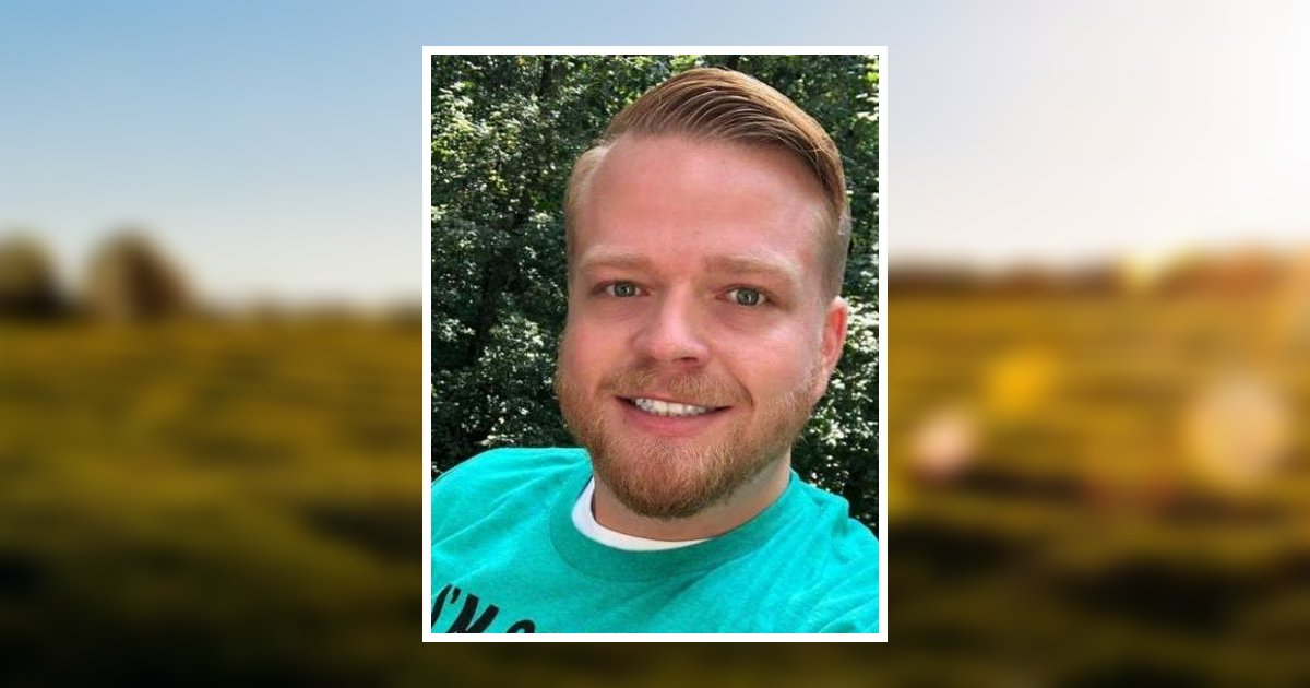 William Corey Milner Obituary October 17, 2018 - Vance Brooks Funeral Home