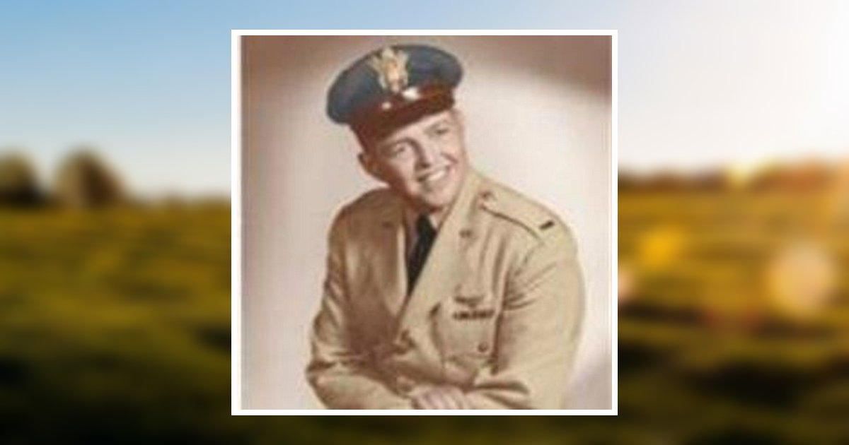 Col Connolly, Obituary October 13, 2010 - Smith Family Funeral Home