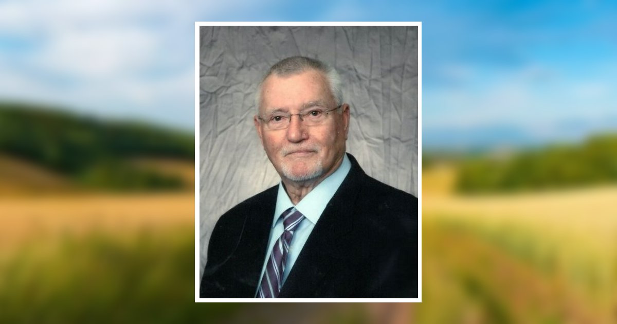 Richard Frericks Obituary June 25, 2024 - Fisch Funeral Home