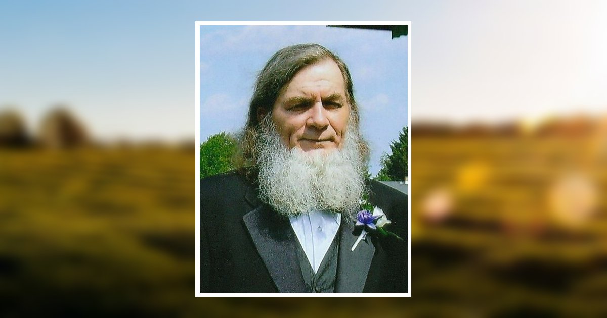 Donald Marsh Obituary December 29, 2022 - Briceland Funeral Service