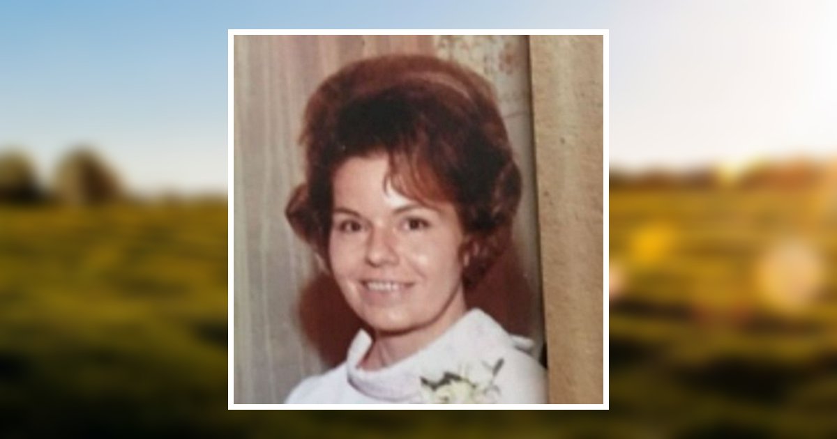 Dorothy E. Benson Obituary January 11, 2016 - Kurtz Memorial Chapel