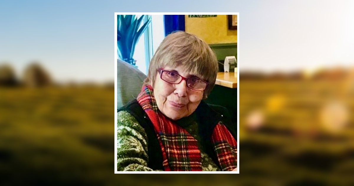 Ann D. Mione Obituary October 31, 2023 - Smith & Heald