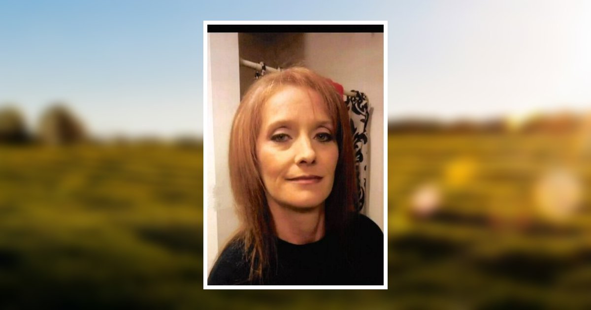 Crystal Gail (Baldwin) Miller Obituary November 21, 2023 - Hampton ...