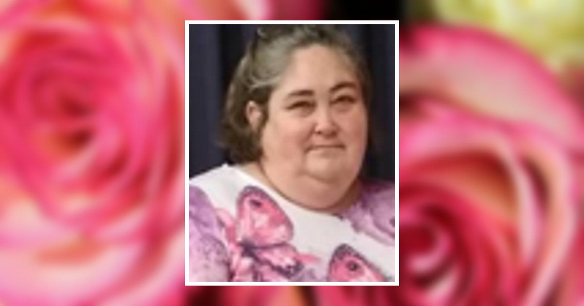 Sherry Ann Johnson Carey Obituary May 3, 2025 - Carter Funeral Home