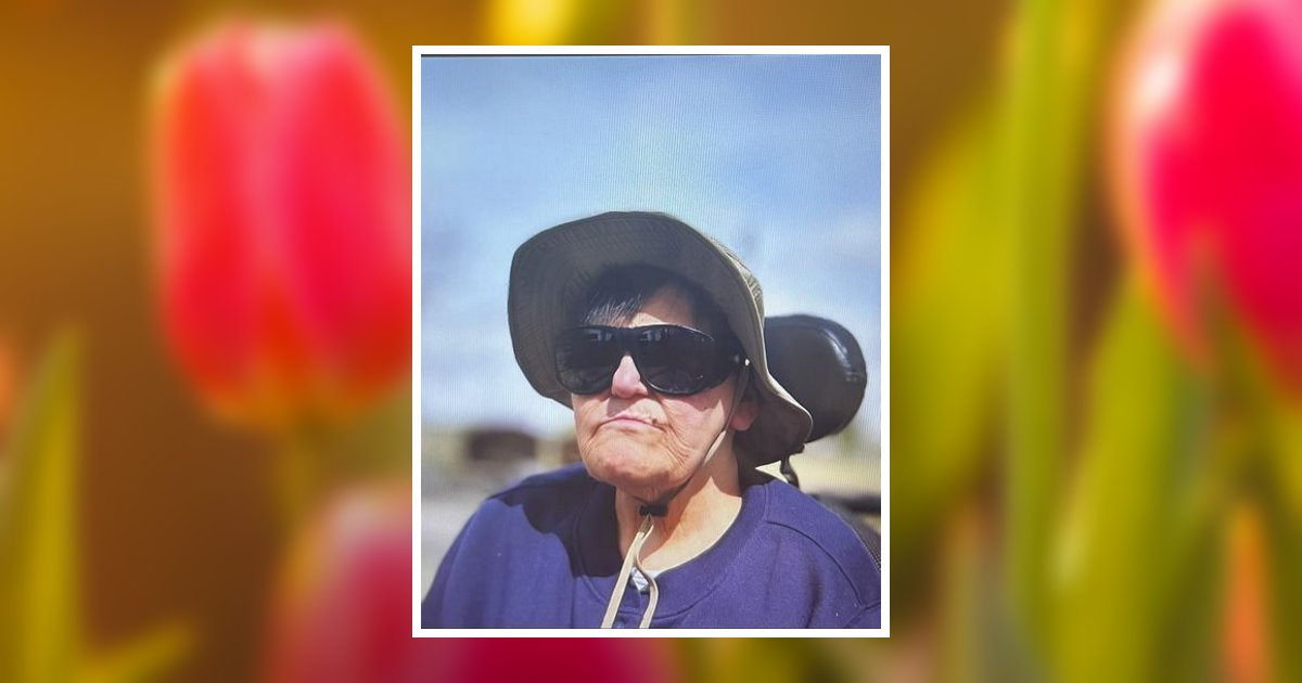 Marcia Geneva Dunlap Obituary May 26, 2025 - Whitley's Funeral Home