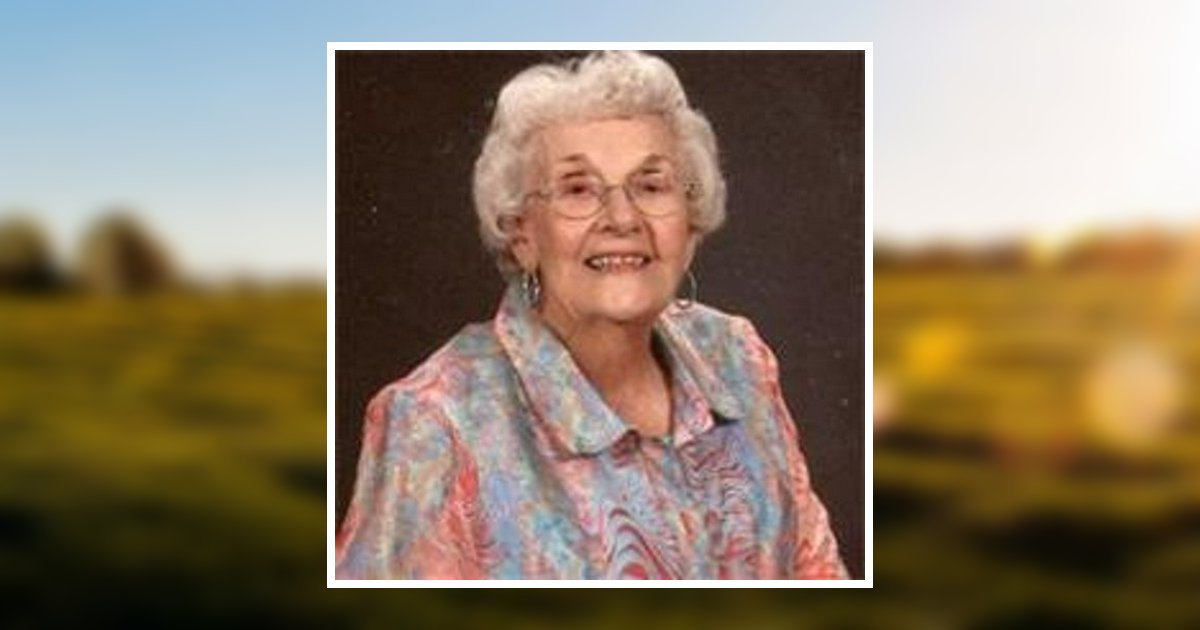 Mary Riddle Obituary September 24, 2008 - Smith Family Funeral Home