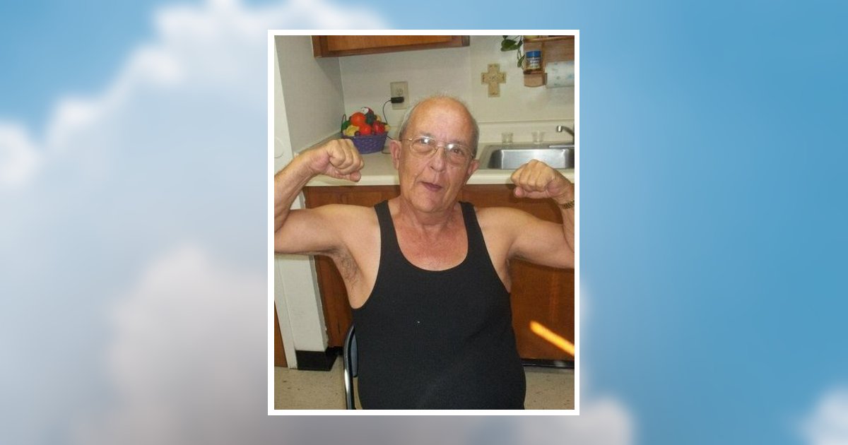 Paul David Kayse Obituary July 24, 2024 - Baker Funeral Home & Crematory