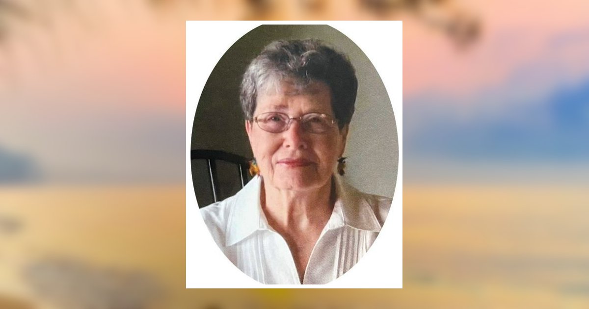 Connie Jean Jenkins Obituary June 5, 2023 - Riemann Family Funeral Homes