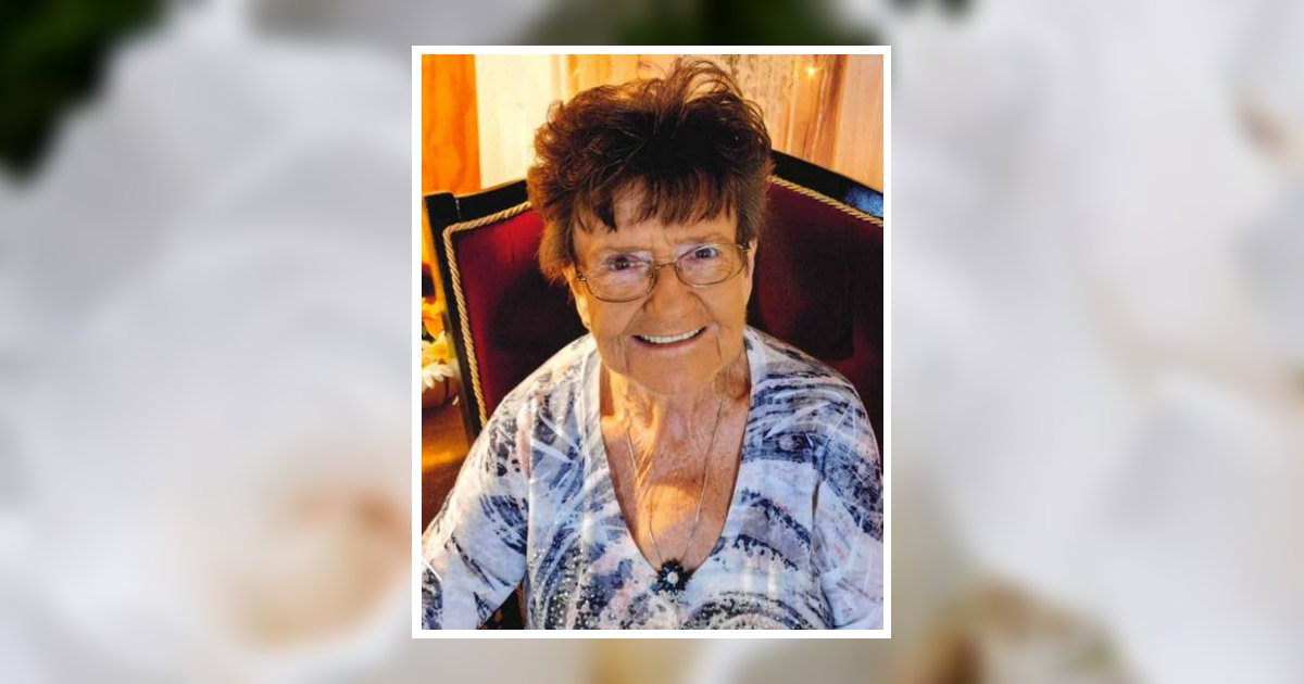Mildred "Mickey" Paul Obituary October 27, 2024 - Smith Family Funeral Home