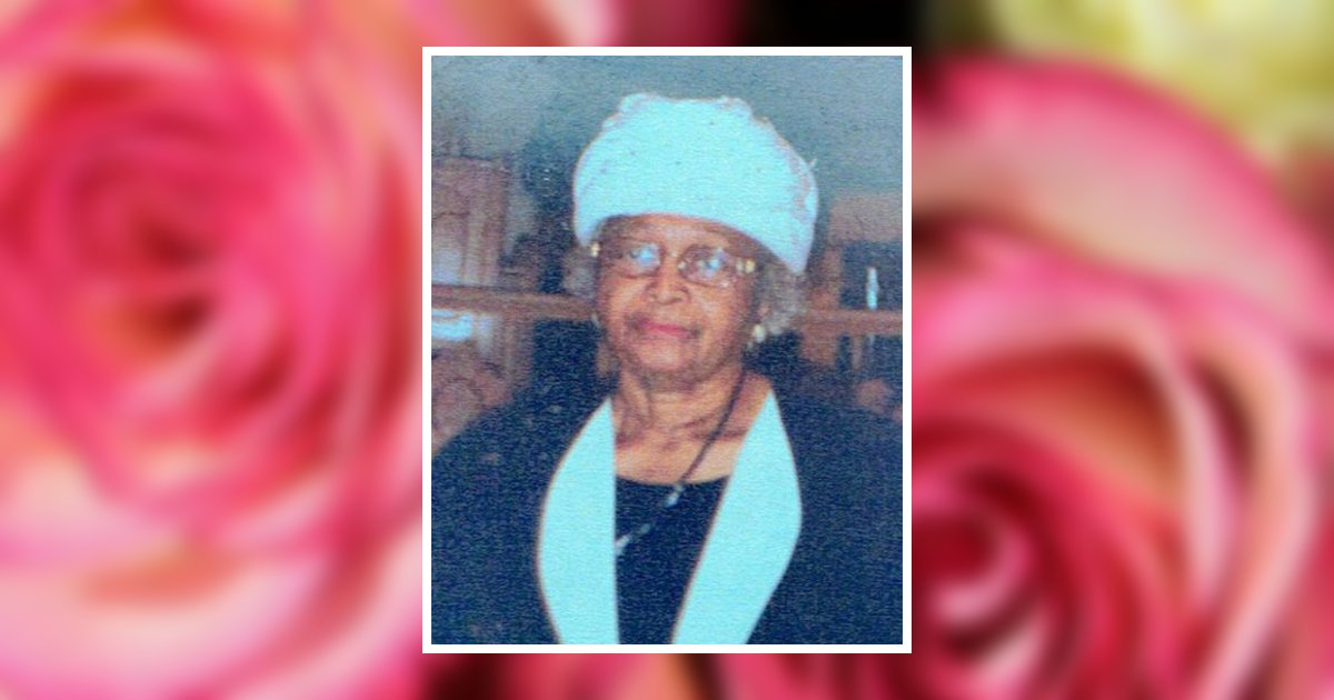 Annie Merl Springer Obituary October 8, 2024 - Brown - Robinson Funeral ...