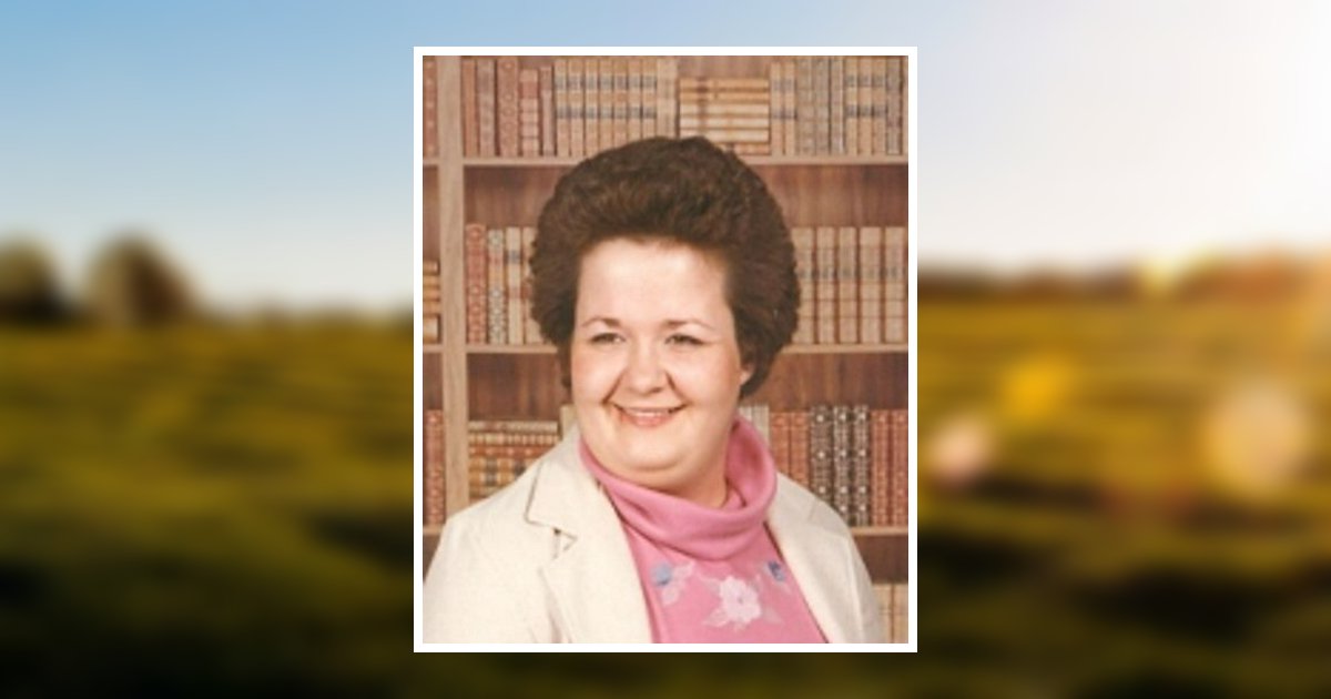 Mary Ann O'Donnell Obituary 2010 - Major Erickson Funeral Home and ...