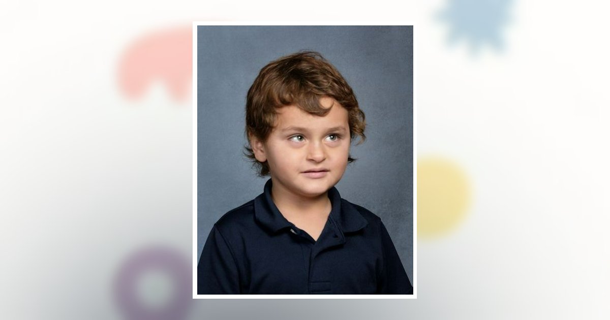 Oliver Fox Perez Obituary March 24, 2025 - Newcomer Orlando