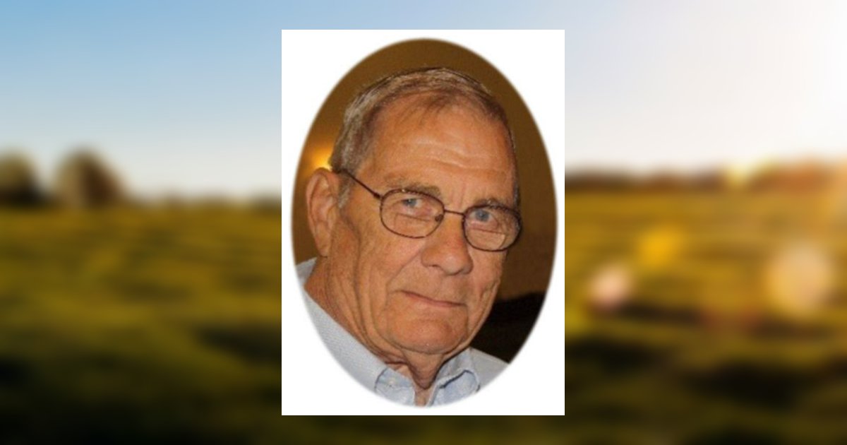 Gerald Glave Obituary January 1, 2017 - Smith Family Funeral Homes