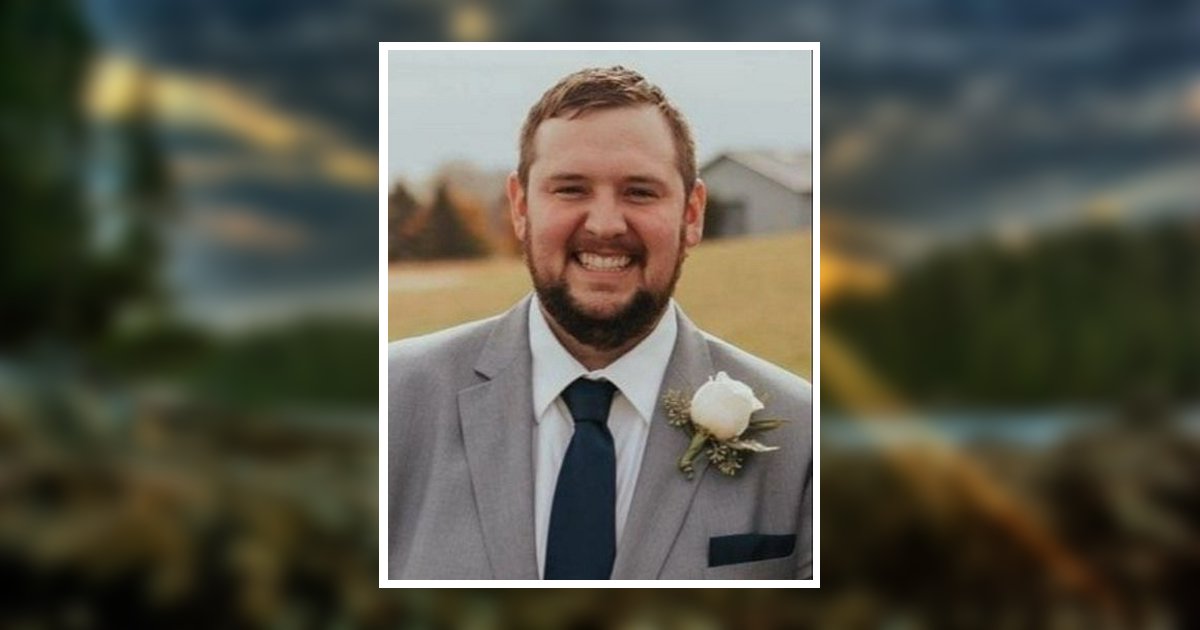 Nathan J. Thomas Obituary June 1, 2024 - Parker Kohl Funeral Home & Crematory