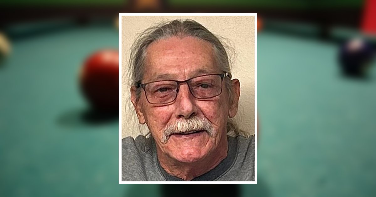 David George Applegate Obituary June 3, 2025 - K.L. Sharp Funeral Home