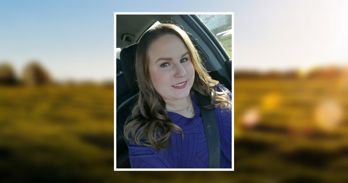 Jordan Lindsey Pulliam Beck Obituary May 10, 2019 - Pugh Funeral Home