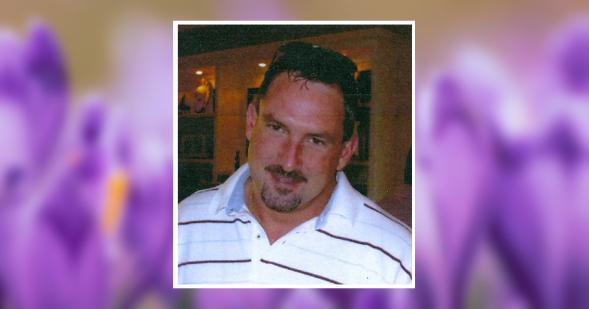 Timothy W. Leach Obituary - Newcomer Columbus