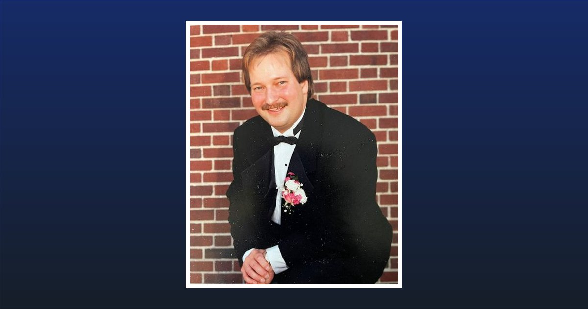 Kevin G. Dinkle Obituary May 13, 2024 - Witkowiak Funeral Home