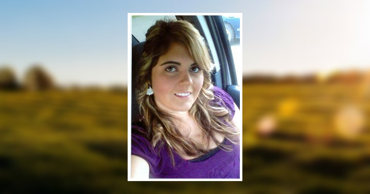 Felicia Dawn Cochran Obituary December 20, 2010 - Mockler Funeral Home