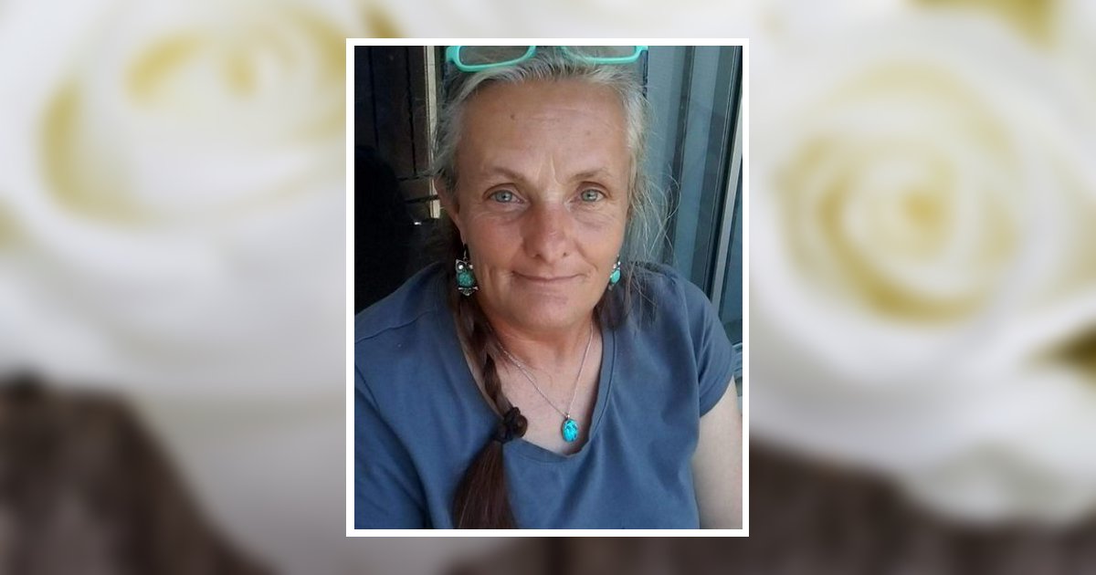 Christy Ann Harmon Wilkey Obituary July 3, 2023 - Brown Family Mortuary