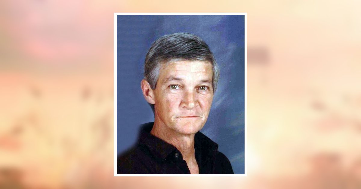 David Paul Colson Obituary May 30, 2023 - Mulhearn Funeral Home