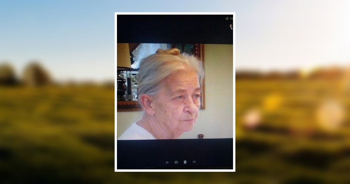 Sarah Katherine Wilson Hill Obituary May 12, 2020 - Hornbeak Funeral Chapel Sarah Katherine Wilson Hill Obituary May 12, 2020 - Hornbeak Funeral Chapel