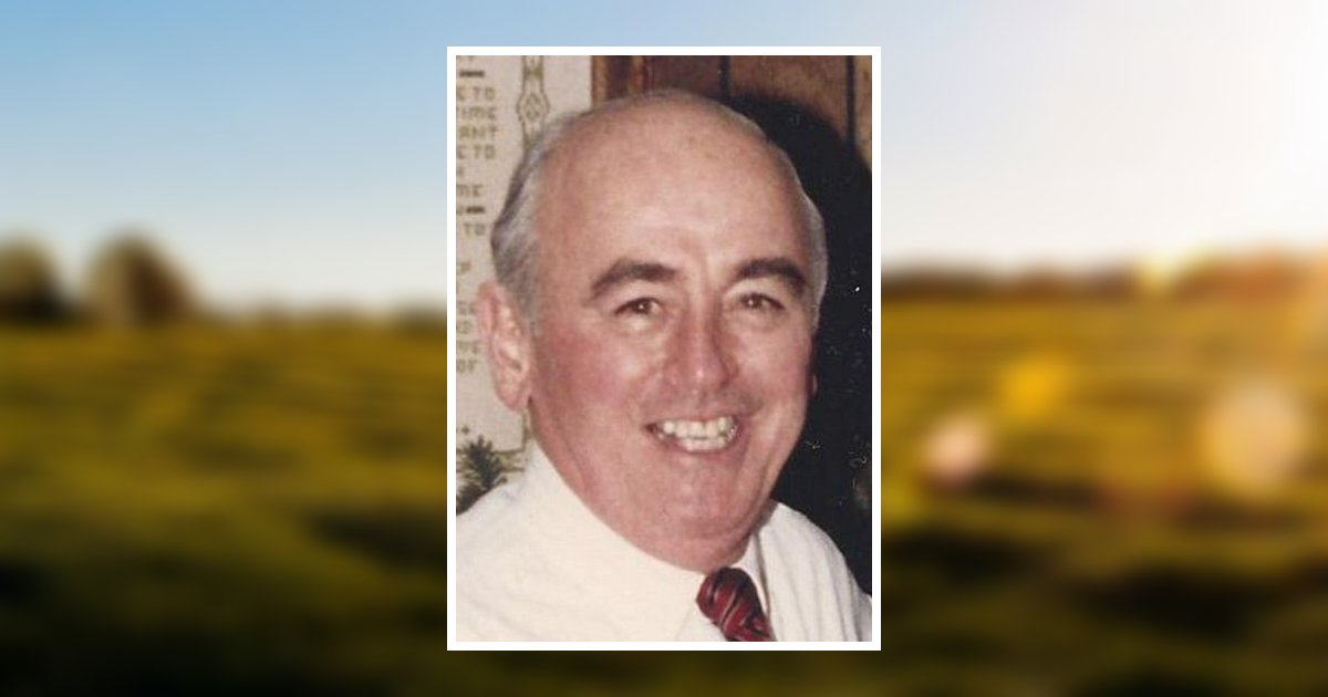 James White Obituary November 13, 2015 - Holden Dunn Lawler Funeral Home