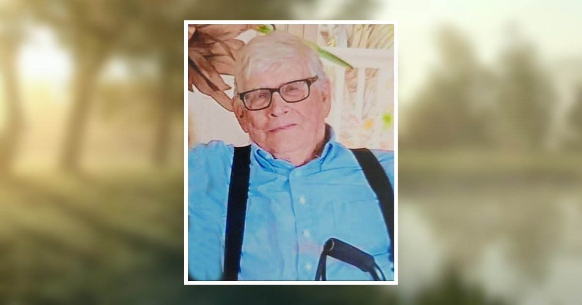 Robert James Hall Obituary April 9, 2024 - J Henry Stuhr