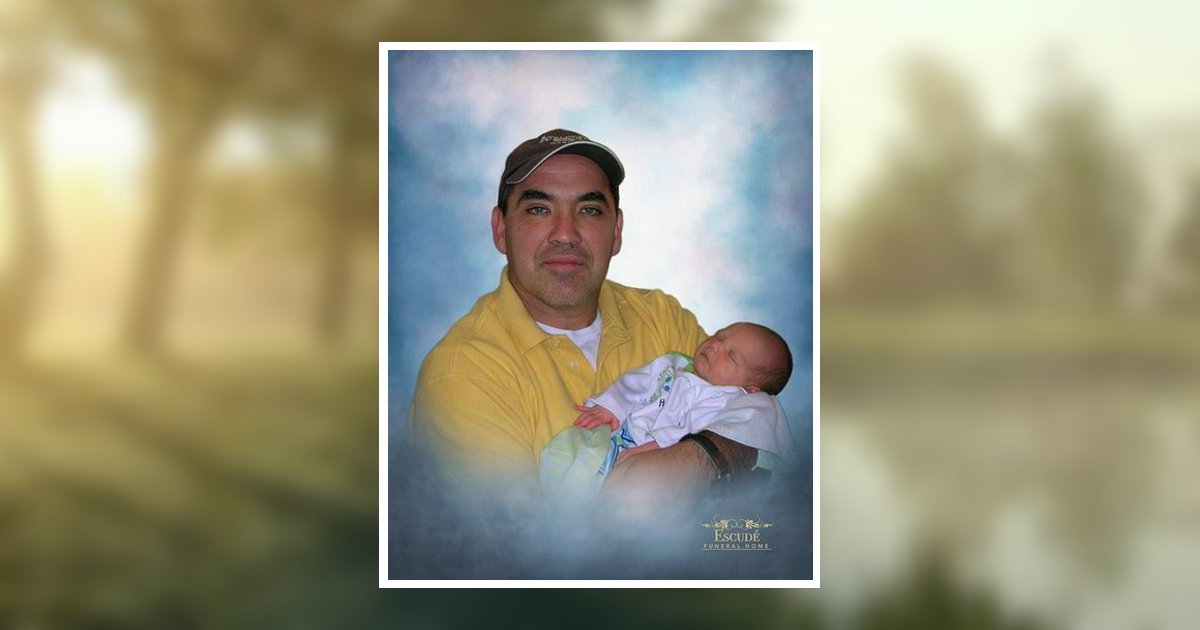 Robert K. Rabalais Obituary January 13, 2025 - Escude Funeral Home