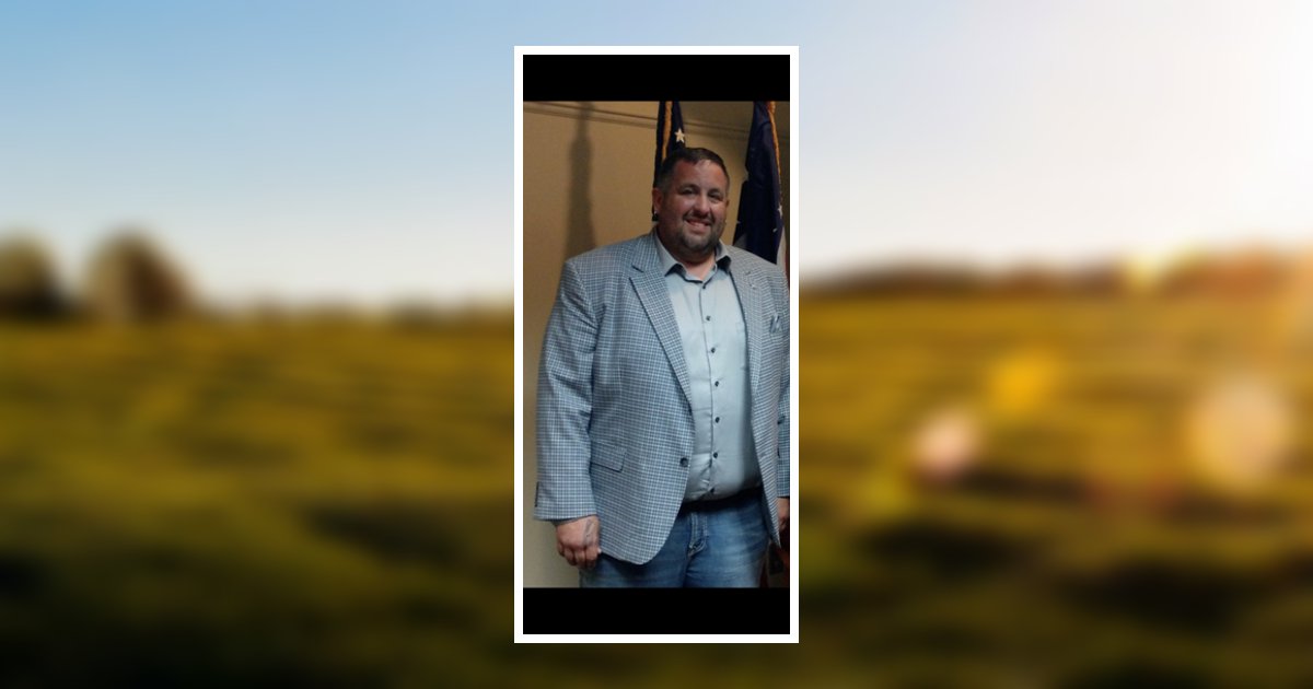 Andrew Rice Obituary August 29, 2021 - Tidd Family Funeral Home