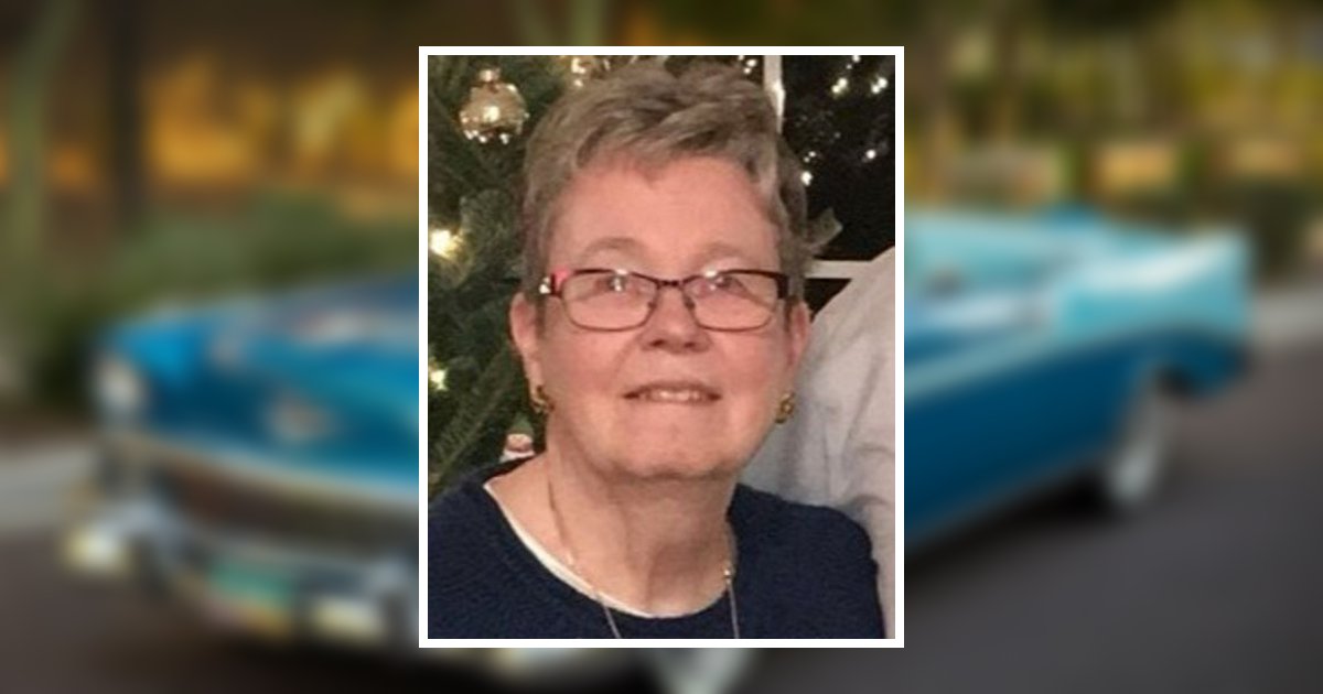 Annamae J. Gross Obituary March 13, 2025 - Heffner Crematory & Funeral Chapels