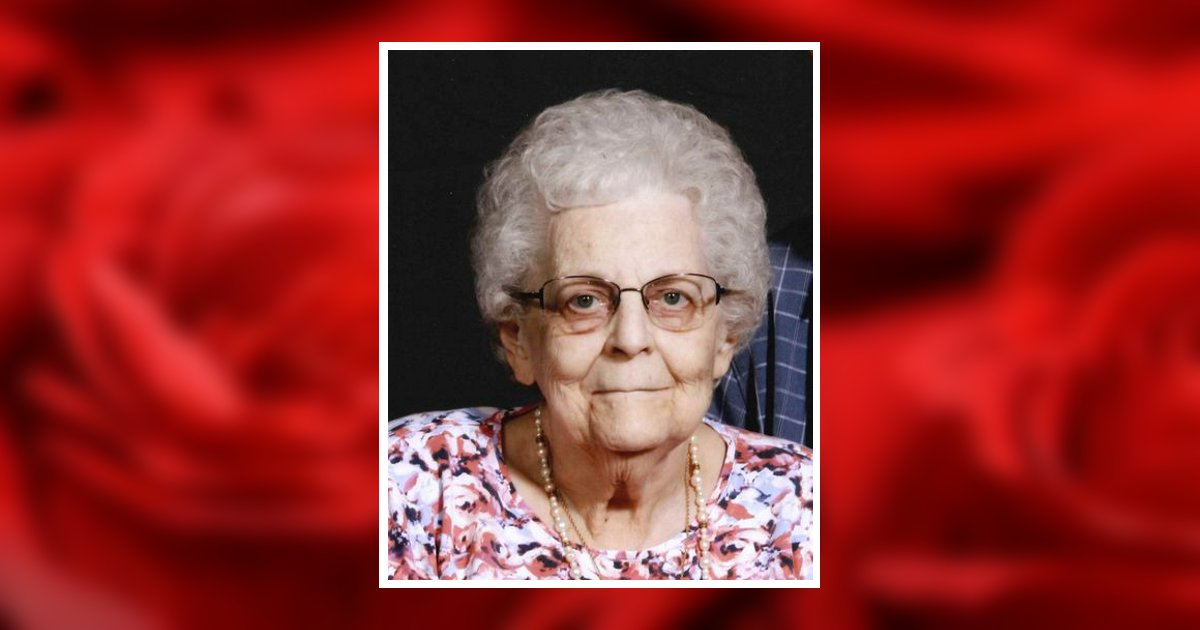 Patricia Josephine Coker Obituary December 5, 2022 - Brennan Mathena Funeral Home