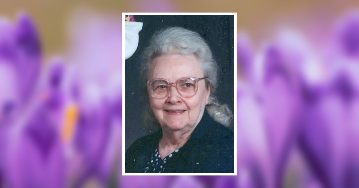 Mary Neal Obituary - Newcomer Dayton