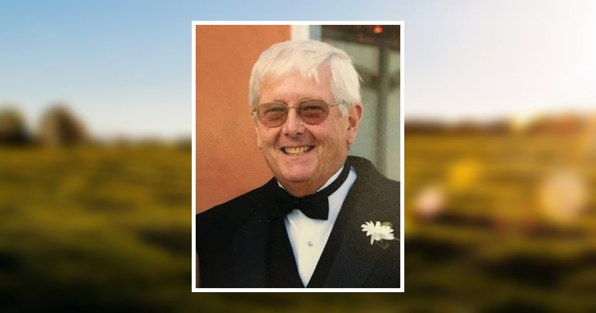 John Richard Rork Obituary October 30, 2018 - French Funerals & Cremations