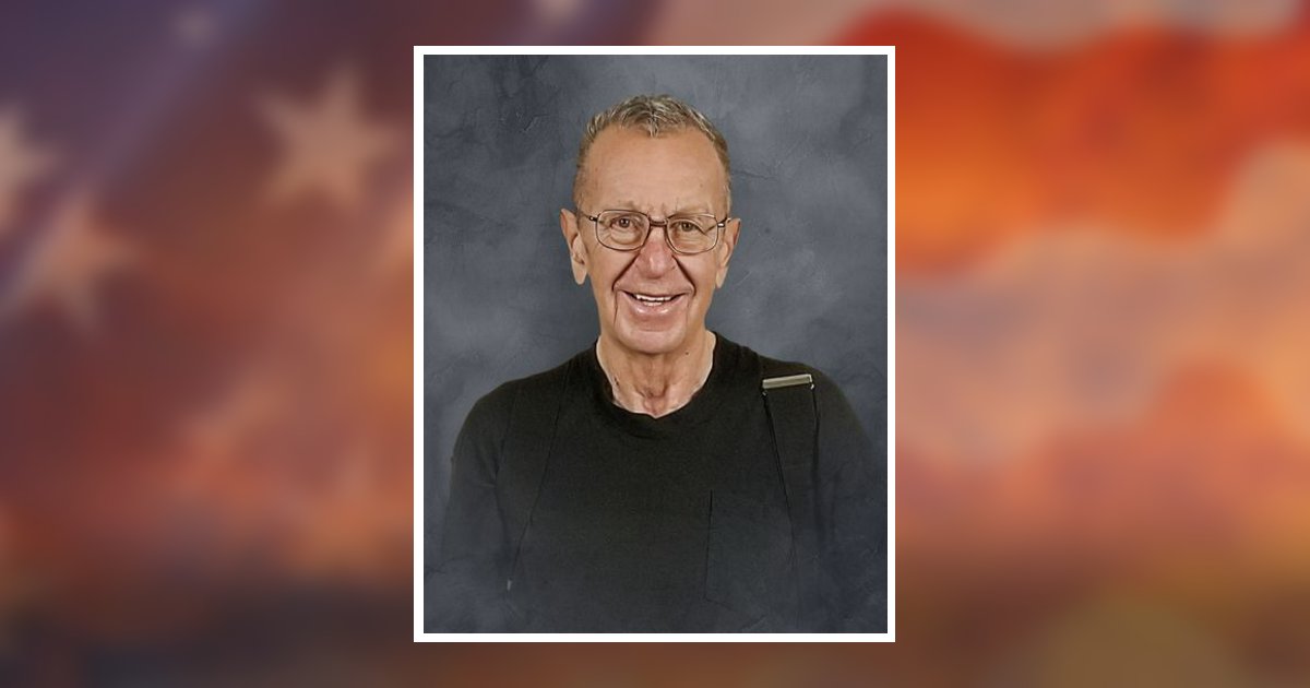 John Jack R Tepp Obituary 2023 Pederson Volker Funeral Chapel