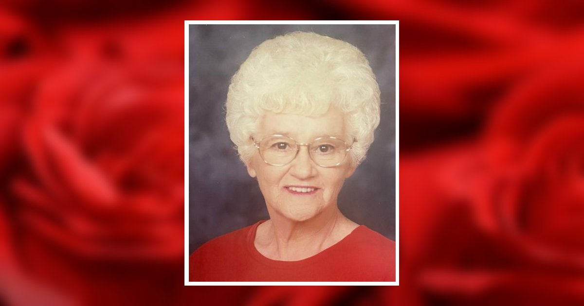 Ruby Frances Delso Obituary August 5, 2024 - Shipman's Funeral ...