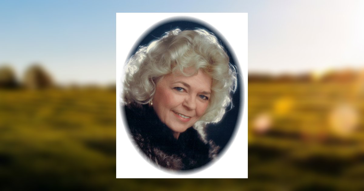 Marilyn L. Chesney Obituary March 22, 2011 - Pohlman-Varner-Peeler ...