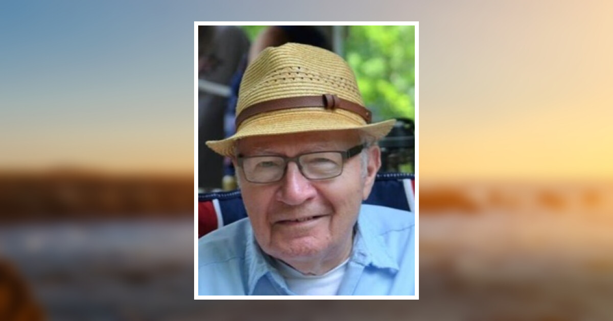 Andrew C. Horning Obituary June 17, 2024 - Hopkins Lawver Funeral Homes ...