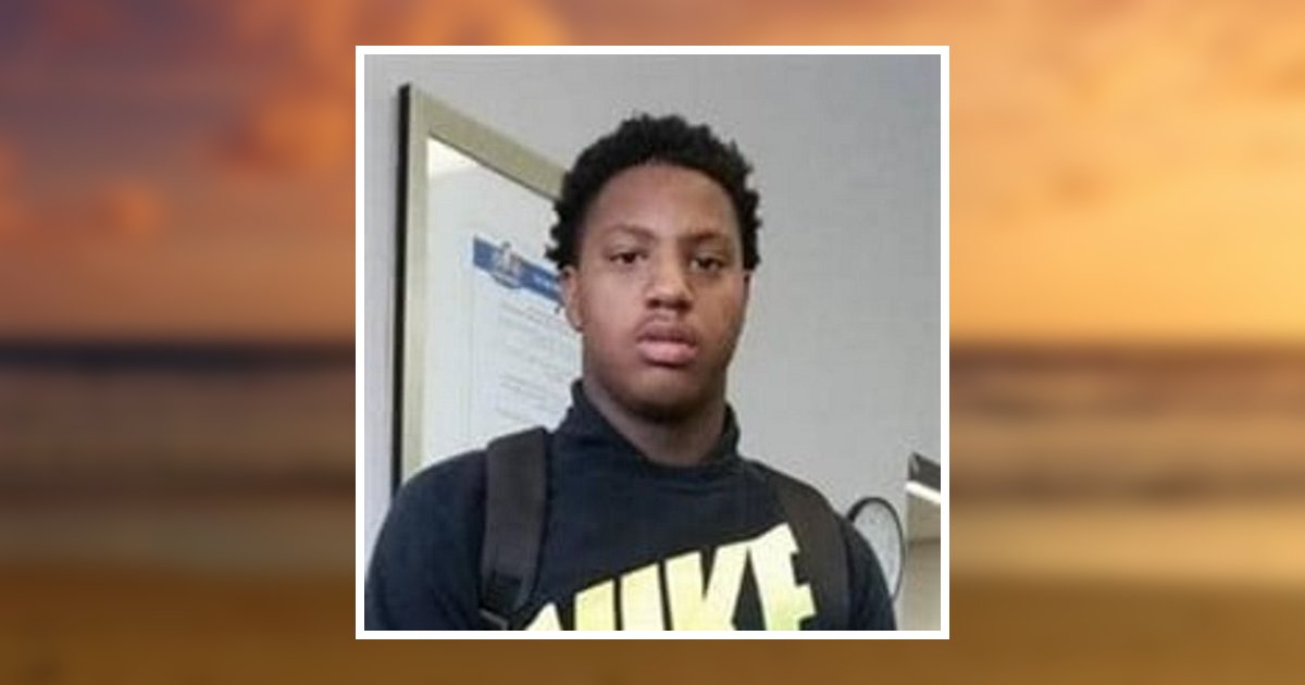 Kyr'An T. Reese Obituary August 11, 2021 - Renfro, Patterson & Jordan ...