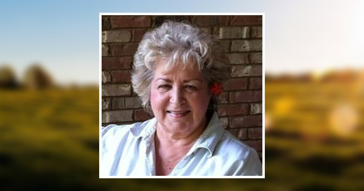 Diane Walker Obituary September 25, 2022 - Cutshall Funeral Home